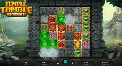 Temple Tumble Game Review 2025 Rtp Bonuses Demo