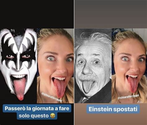 Fedez E La Lingua Lunga Di Chiara Ferragni Il Gazzettinoit