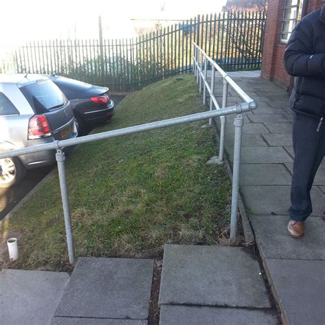 Disabled Access Ramp Bowa