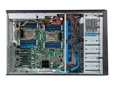 Intel Server System P4308cp4mhgc Server Tower 4u 2 Way No Cpu