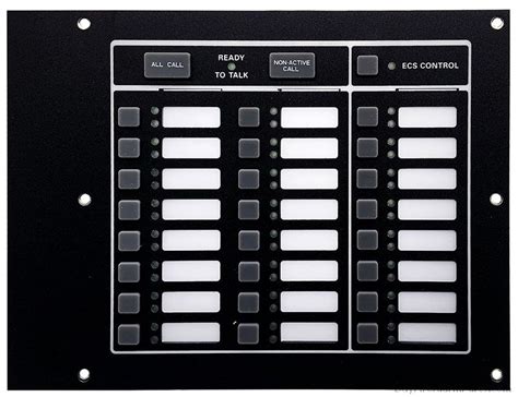 Silent Knight Evs Vcm Voice Control Module
