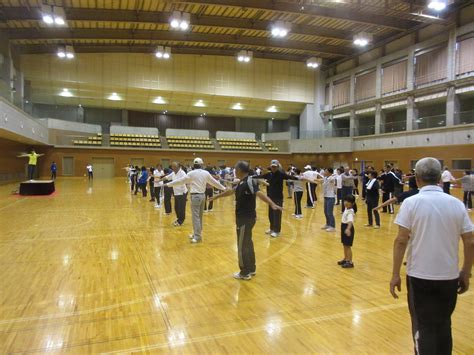 長壁真樹 第11回榛名地域市民親善ラジオ体操会