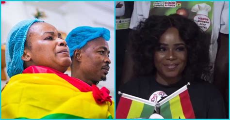 Chef Faila Tells How She Fell Sick On The Eve Of Her 10 Day Cook A Thon And Nearly Stopped