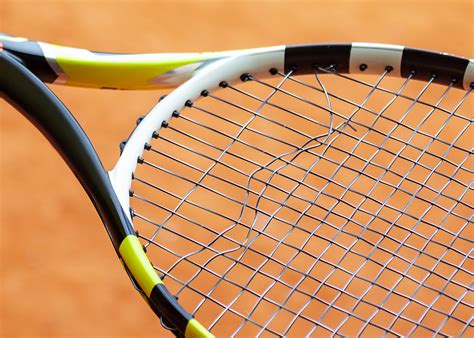 Tennis Tip String Beautiful String