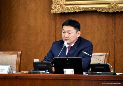 ТБХ Монгол Улсын 2023 оны төсвийн тухай хуулийн төслийн хоёр дахь хэлэлцүүлгийг хийлээ