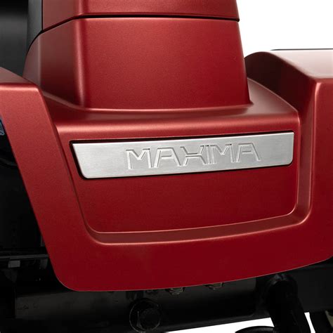 Pride Maxima 4 Wheel 500 Lbs Capacity 195 Miles