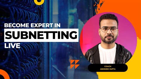 Cisco Ccna 2024 Day 5 Subnetting Live Youtube