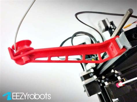 Ender Filament GuideFree STL File For Cults