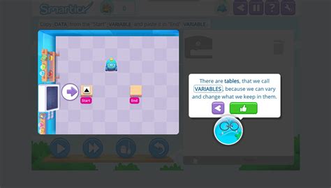 Robbys New Laboratory What Are Variables In Coding Smartick