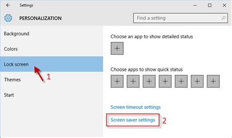 How To Turn Off Screen Lock Windows