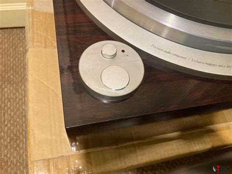 Denon Dp L Turntable Photo Canuck Audio Mart