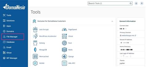 Cara Melihat Log Error Cronjob Hosting Domainesia