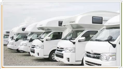 다양한 캠핑카 종류와 장단점rv 캠핑 밴 오프로드 트레일러 텐트 트레일러