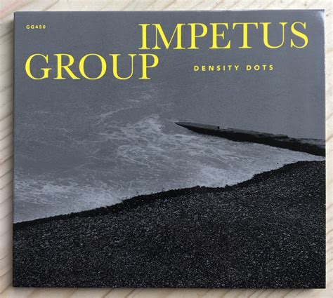 Density Dots Impetus Group Colin Webster