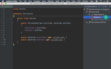 Rider Refactoring 之 Transform Parameters 點燈坊