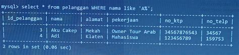 Cara Menambahkan Function Pada Mysql Menggunakan Terminal Pada Aplikasi Laragon