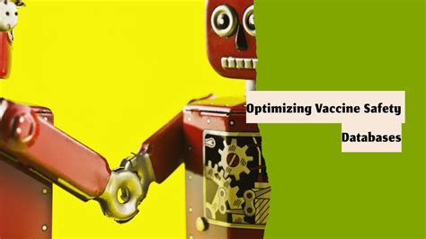 How To Optimize Case Processing With AI In Vaccine Safety Databases