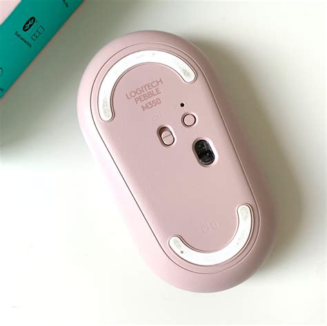 Logitech Mouse Pink Computers Tech Parts Accessories Mouse Mousepads On Carousell