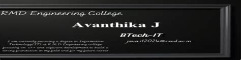avanthika j on linkedin 💻 from code to calculation a small step in