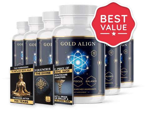 Gold Align™ Official Website All Natural Formula