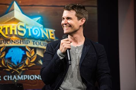 Brian Kibler Steps Down From Casting Blizzcon Amid Blizzards Blitzchung Handling Inven Global