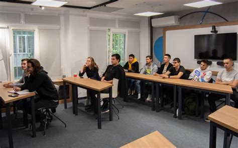 Технически университет Варна откри официално Кариерна борса „Електроника и устойчив бизнес