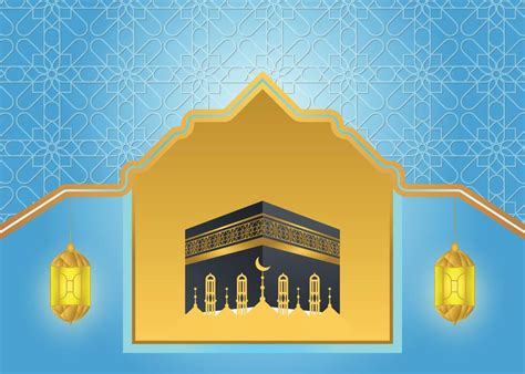 Mosque Frame Vector Art Icons And Graphics For Free Download