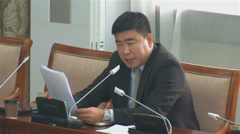 Ц Идэрбат Нийтийн мэдээллийн ил тод байдлын тухай хуулийн хэрэгжилт ямар байна вэ Youtube