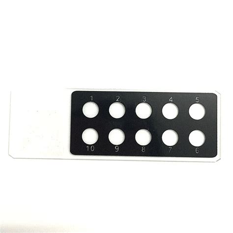 Microscope Slides Immunofluorescence In Situ Hybri Vicedeal