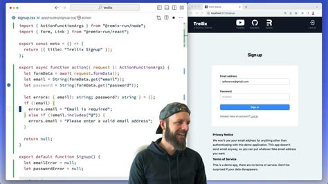 form validation youtube