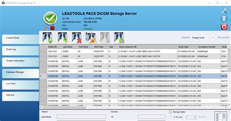 Leadtools Pacs Imaging Sdk V19 March 2017 Release