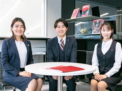 若手女性社員にインタビューTAKASAWAで働く魅力は何ですか商社を生きる高沢産業採用サイト