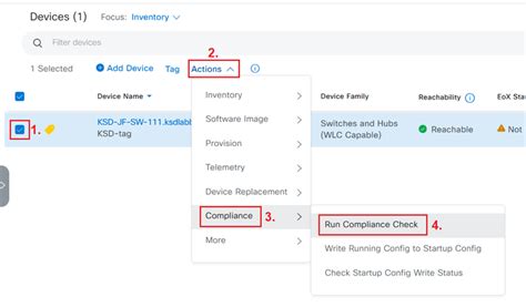 Cisco Dna Center Cli Template Compliance Tips And Tricks — Wires And Wifi