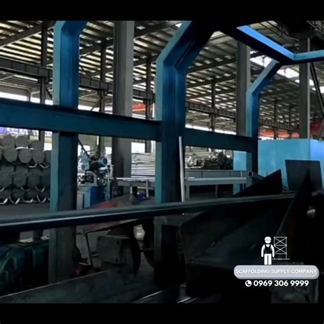 Heres A Step By Step Guide To Assembling An H Frame Scaffold Set 1