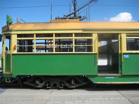 Class W Tram Walkaround Photo Gallery