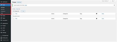 WordPress Tutorial For Beginners Step By Step Guide