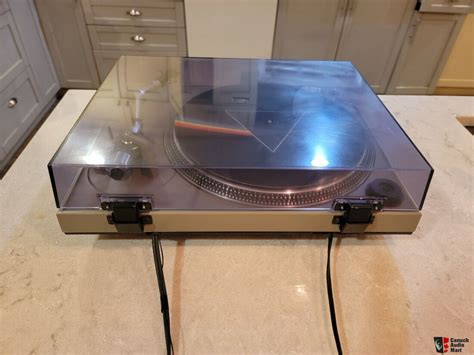 Vintage Technics SL 1500 Mk 1 Direct Drive Turntable Manual Photo 4823461 Canuck Audio Mart
