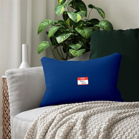 Roonil Wazlib Harry Potter Lumbar Pillows