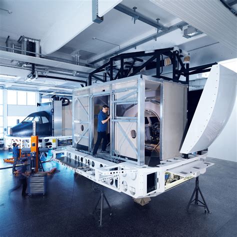 From Parts To Pilots How Axis Builds Its Flight Simulators Axis Simulation