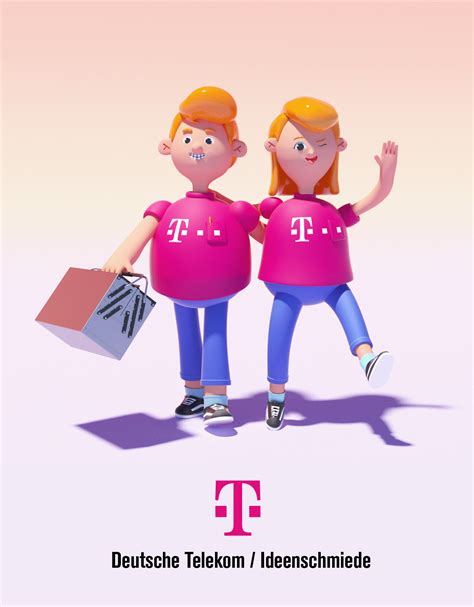 Telekom Character Configurator On Behance