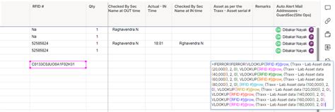 VLOOKUP Across Multiple Sheets Smartsheet Community