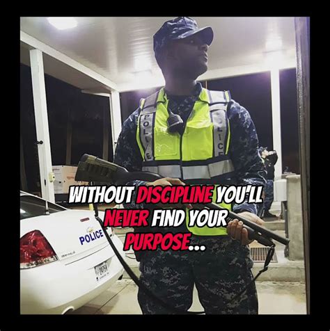 without discipline and a purpose you ll never find greatness… militarythencode tech shorts