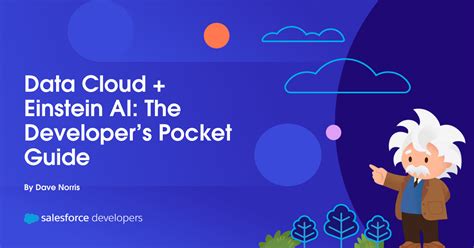 Data Cloud Einstein Ai The Developers Pocket Guide Salesforce