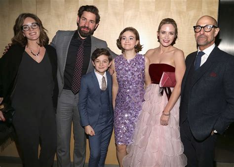 Stanley Tucci Daughter