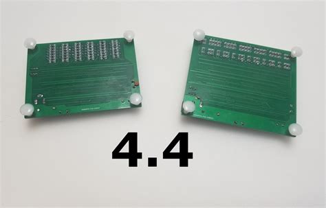 Frequency Meter With Hcmos Smd Components 5 Steps Instructables