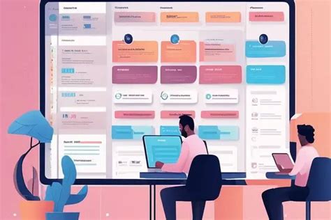 Agile Development Flexibility And Efficiency In Software Projects