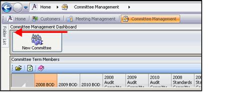 Showing And Hiding The Folder List Aptify Support