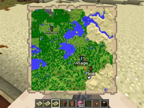 How To Make A Map In Minecraft