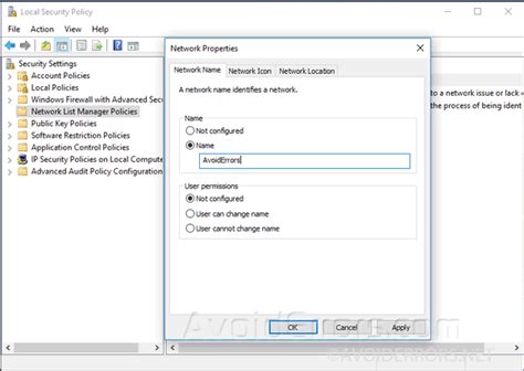 How To Rename The Network Connection In Windows 10 Avoiderrors