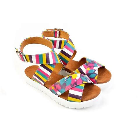 Sandalias para mujer goby nsn204 (Turquía)|Sandalias de mujer| - AliExpress